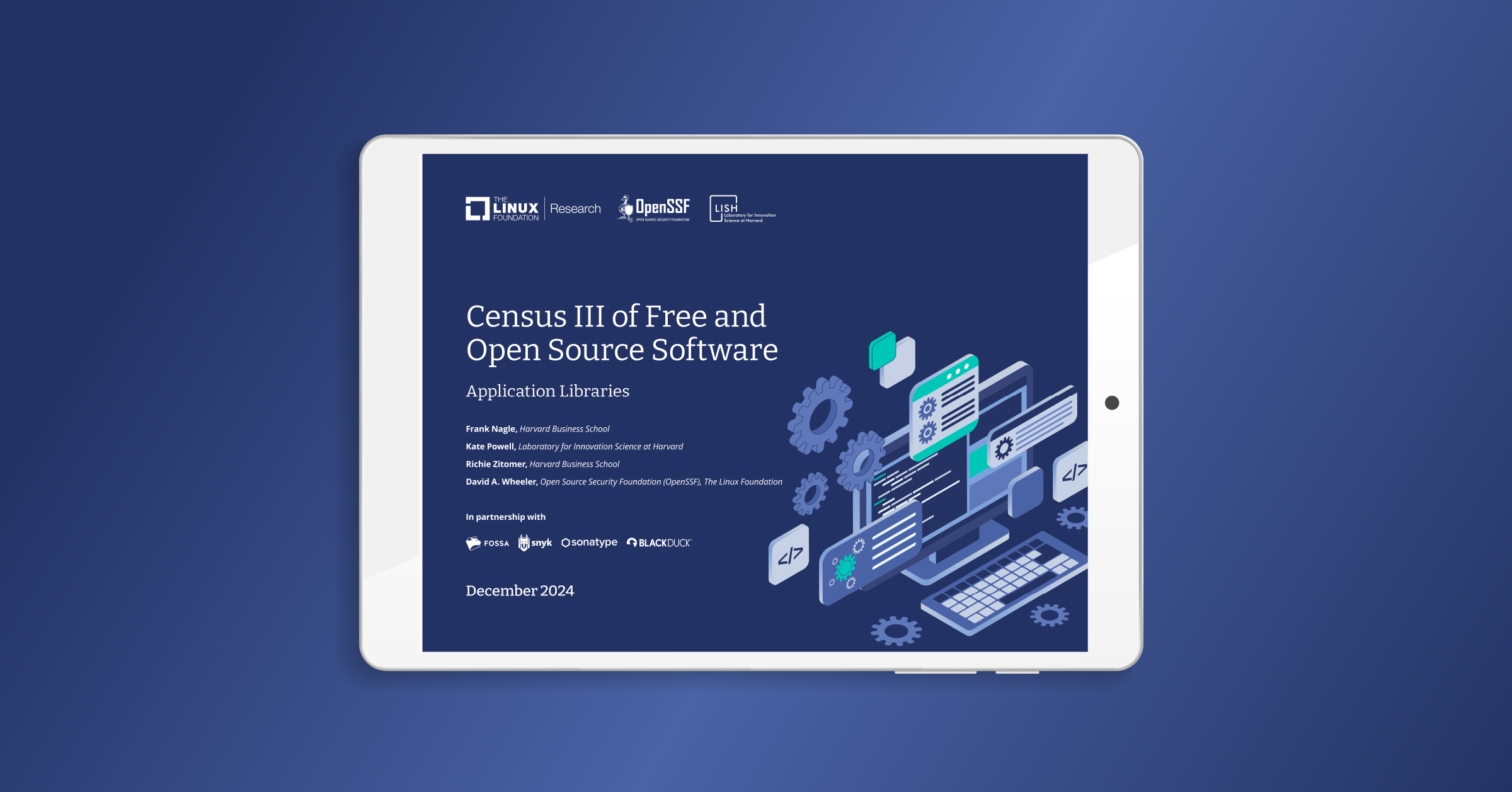 Census III of Free and Open Source Software
